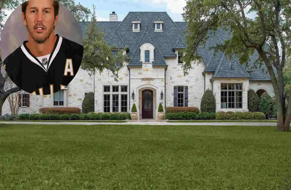 Mike Modano’s Stunning Texas Mansion: Inside the Hockey Legend’s House