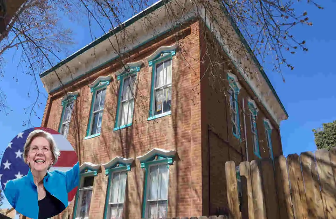 Explore Elizabeth Warren's Cambridge House: A Guide