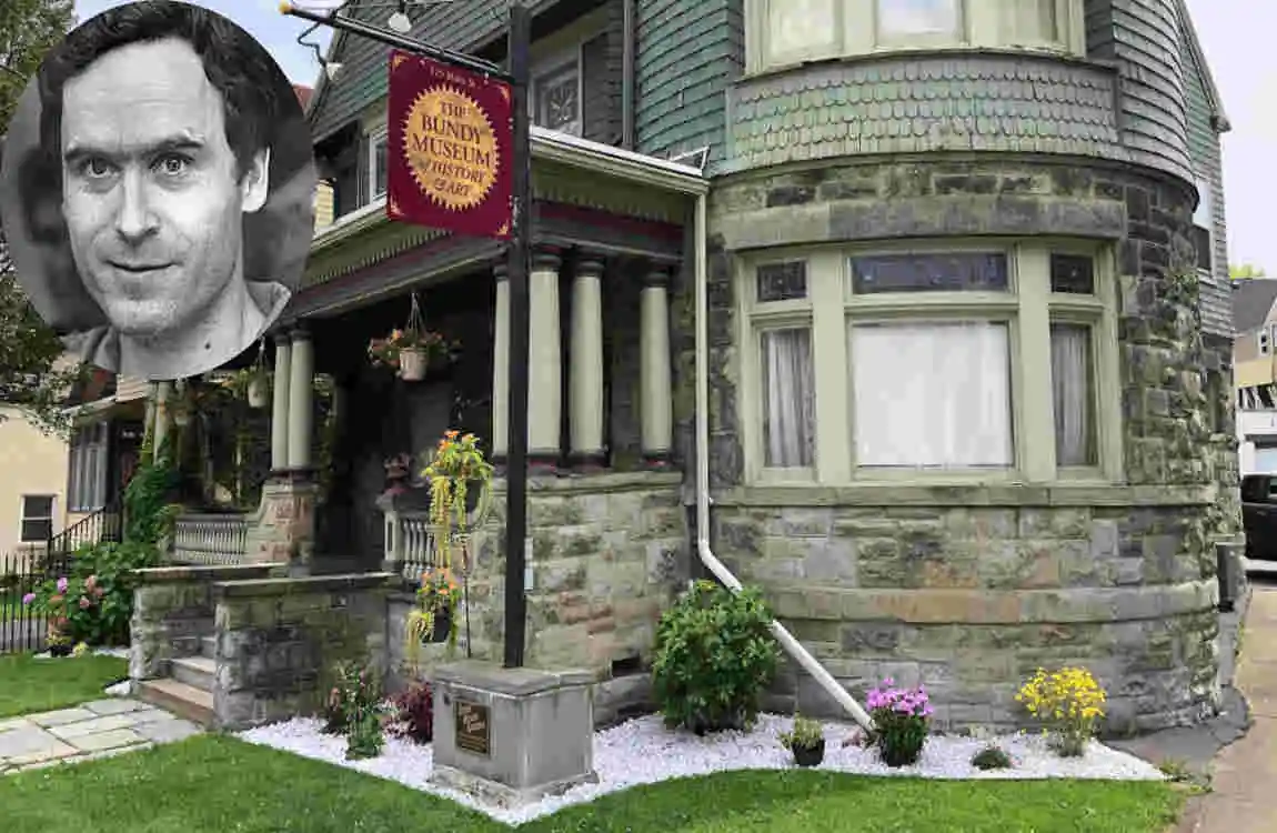 The Bundy House: History and Haunting of a Famous House