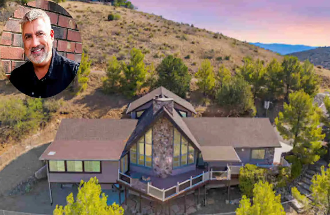 Taylor Hicks House: Inside His Stunning House Tour