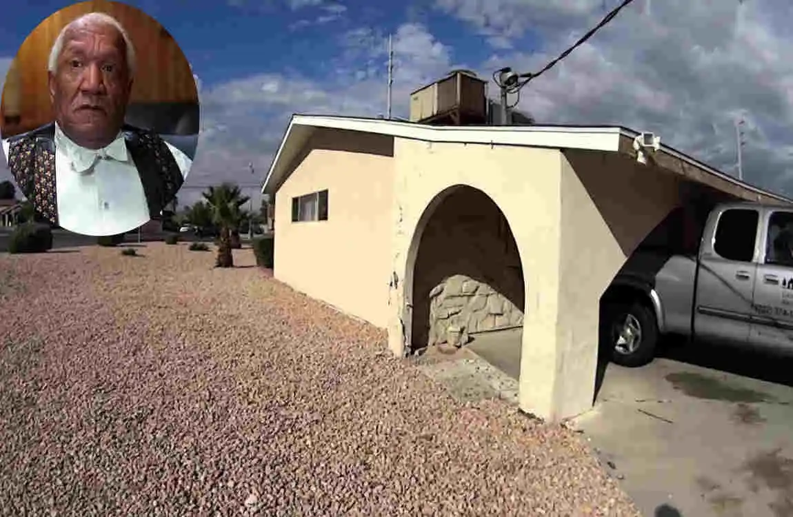 Redd Foxx House in Las Vegas: Inside the Iconic House