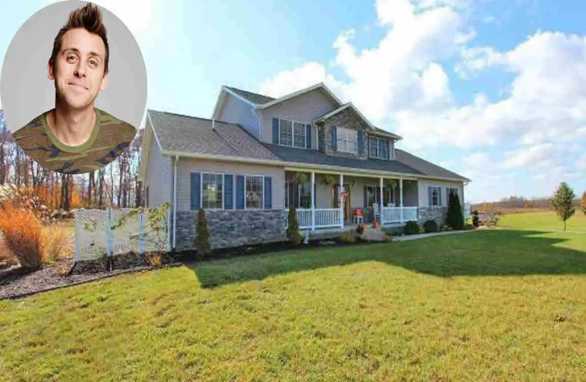 Roman Atwood's Stunning House Tour: Inside His Dream House