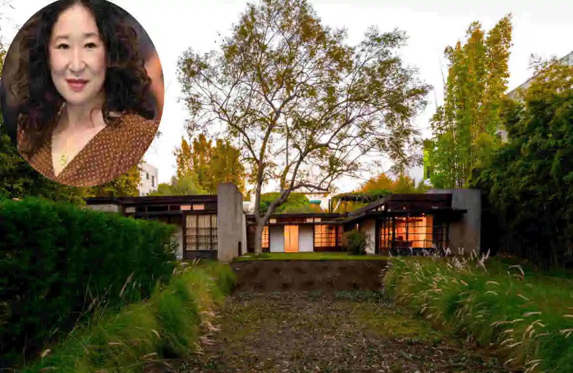 Sandra Oh House: Inside the Stunning Home of the "Killing Eve" Star
