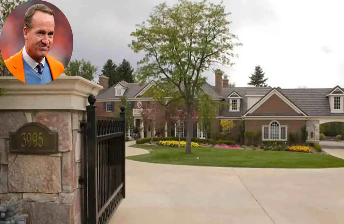 Explore Peyton Manning's House in Colorado: A Guide