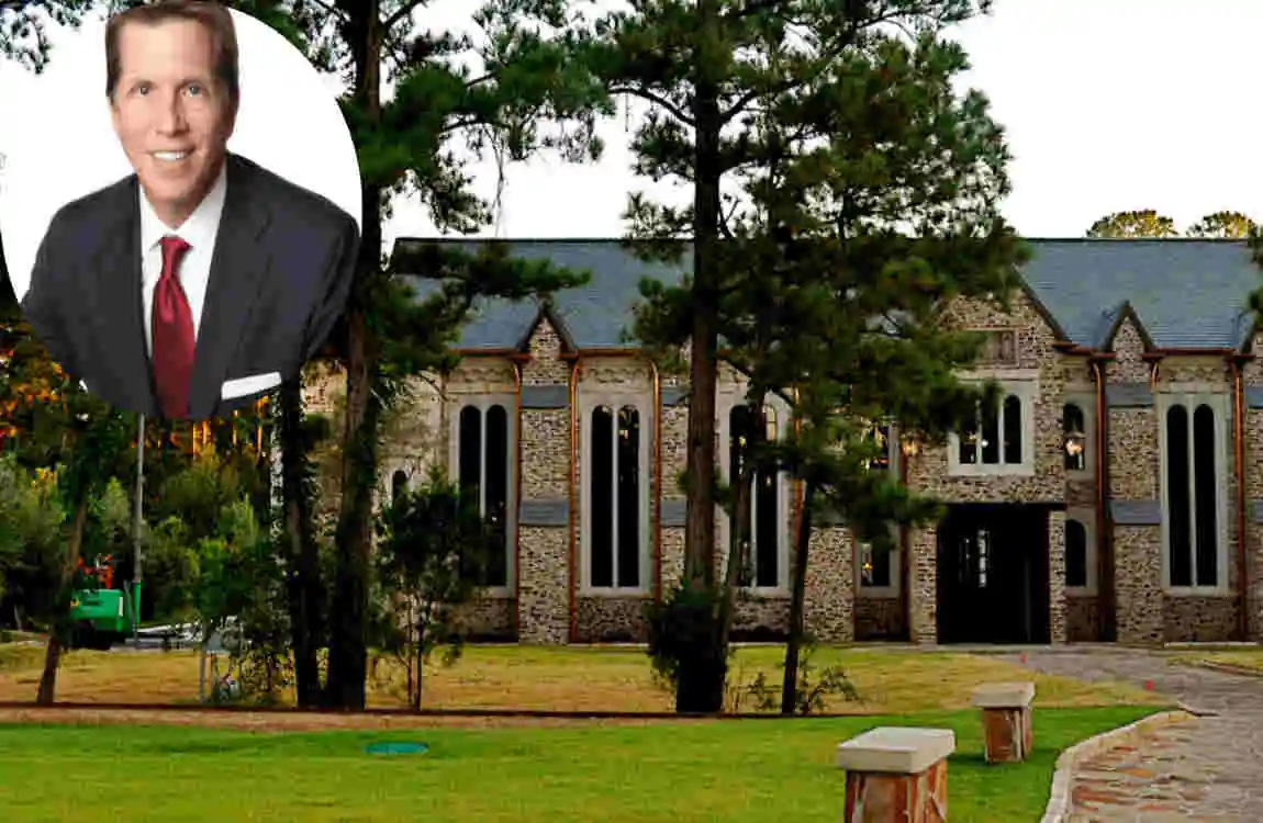 Mark Lanier House: Inside the Luxurious Texas Estate of the Top Attorney