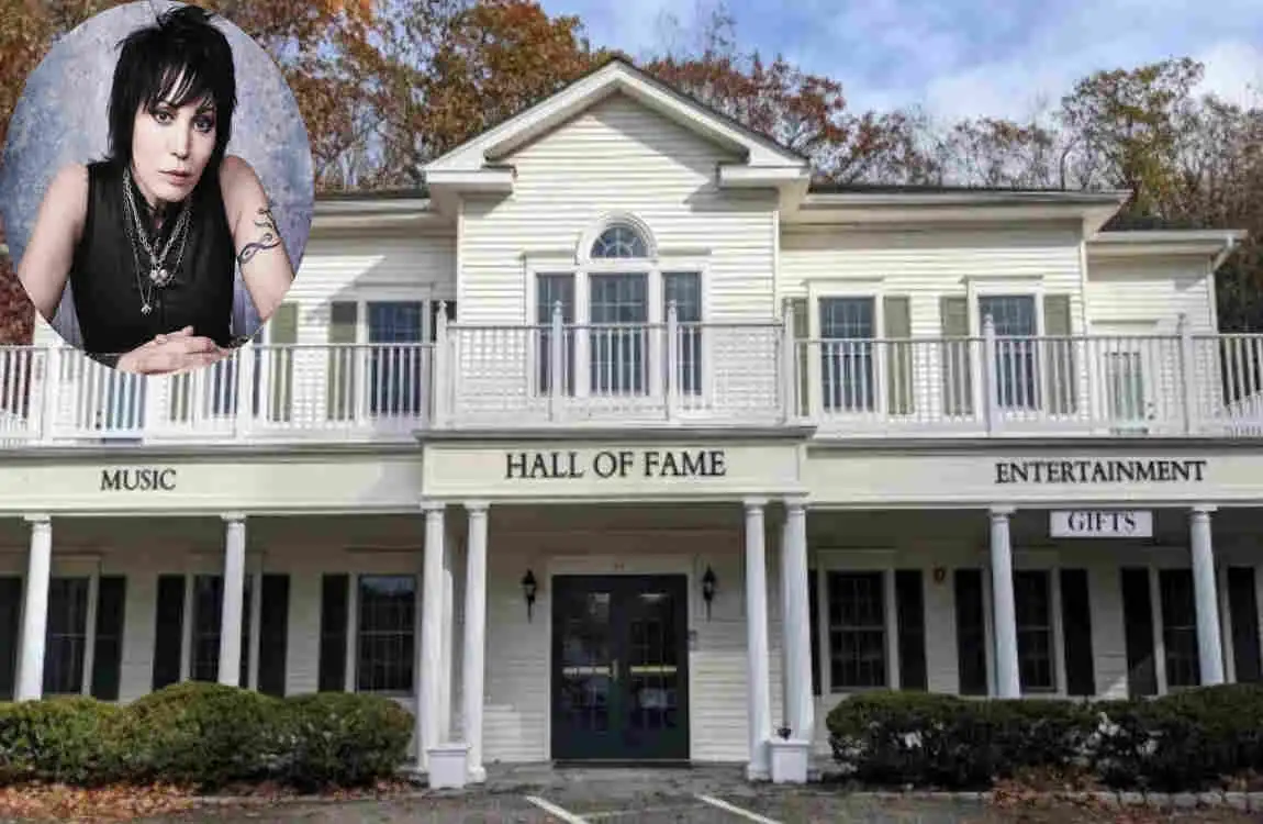 Joan Jett's House: Inside the Rock Legend’s Unique House