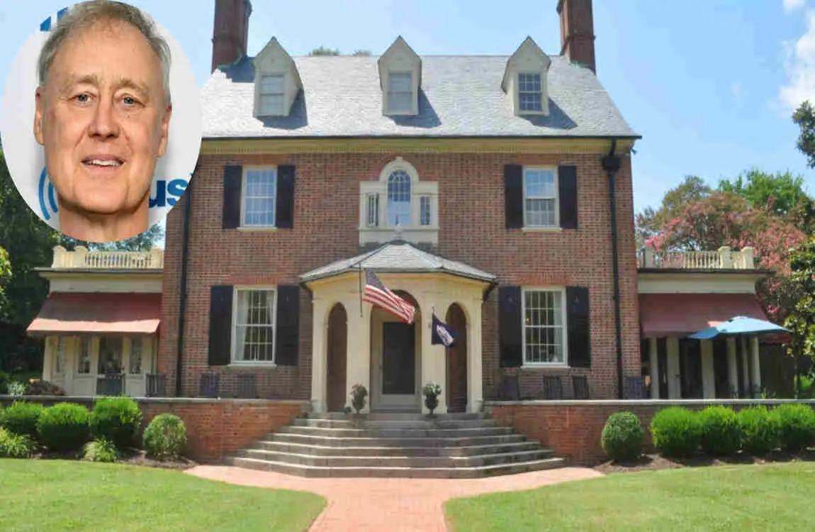 Bruce Hornsby House: Inside the Iconic Musician’s House