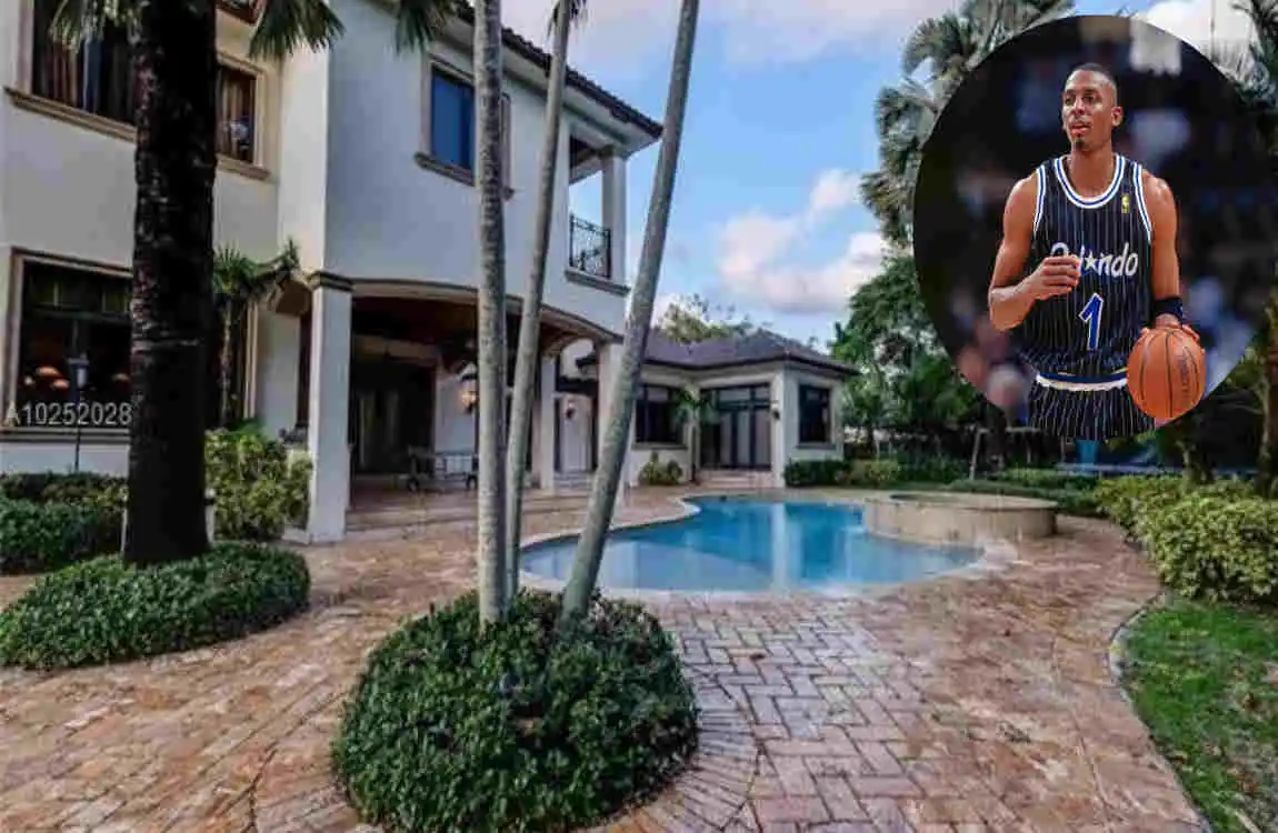 Inside Penny Hardaway House: A Stunning Look at the NBA Star’s Luxury Home