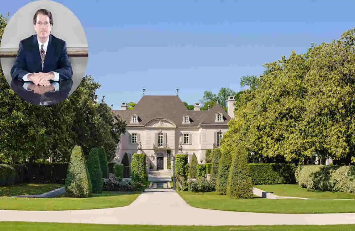 Andrew Beal House: Inside His Stunning Luxury House