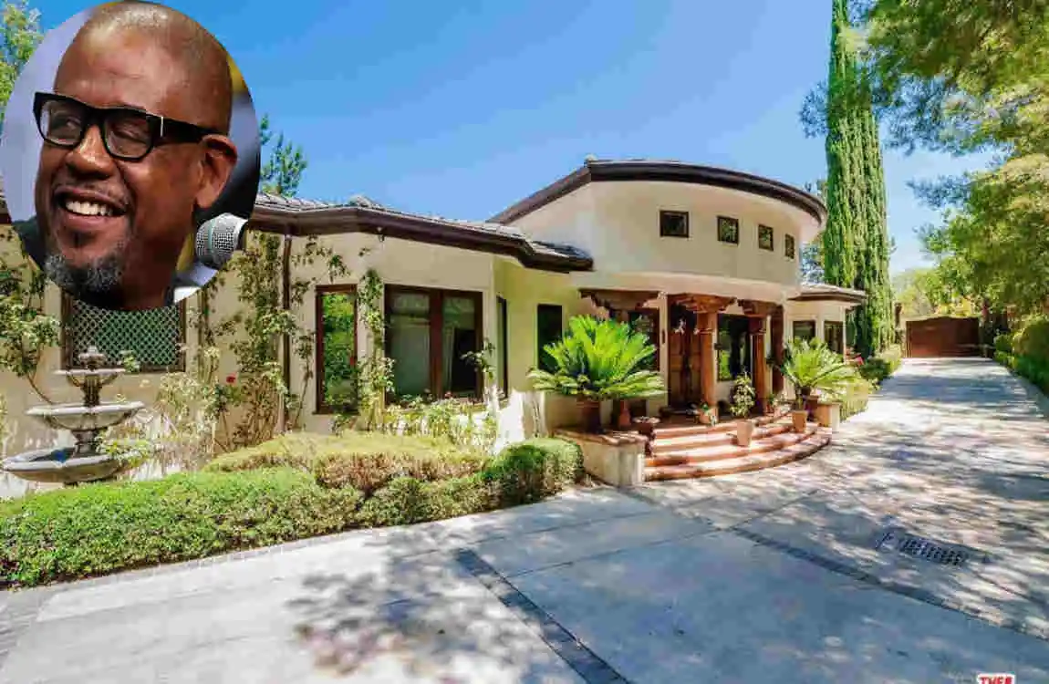 Forest Whitaker House: Inside His Stunning Celebrity House