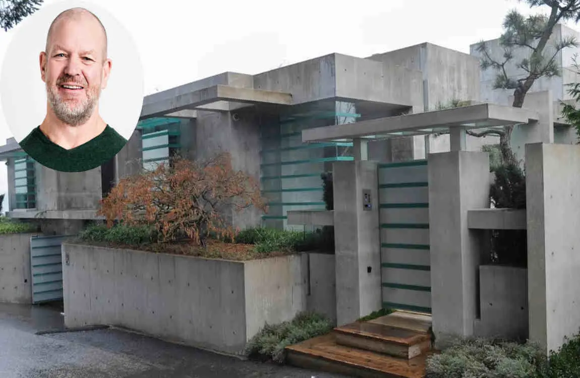 Chip Wilson’s Stunning Vancouver House: A Look Inside His Dream House
