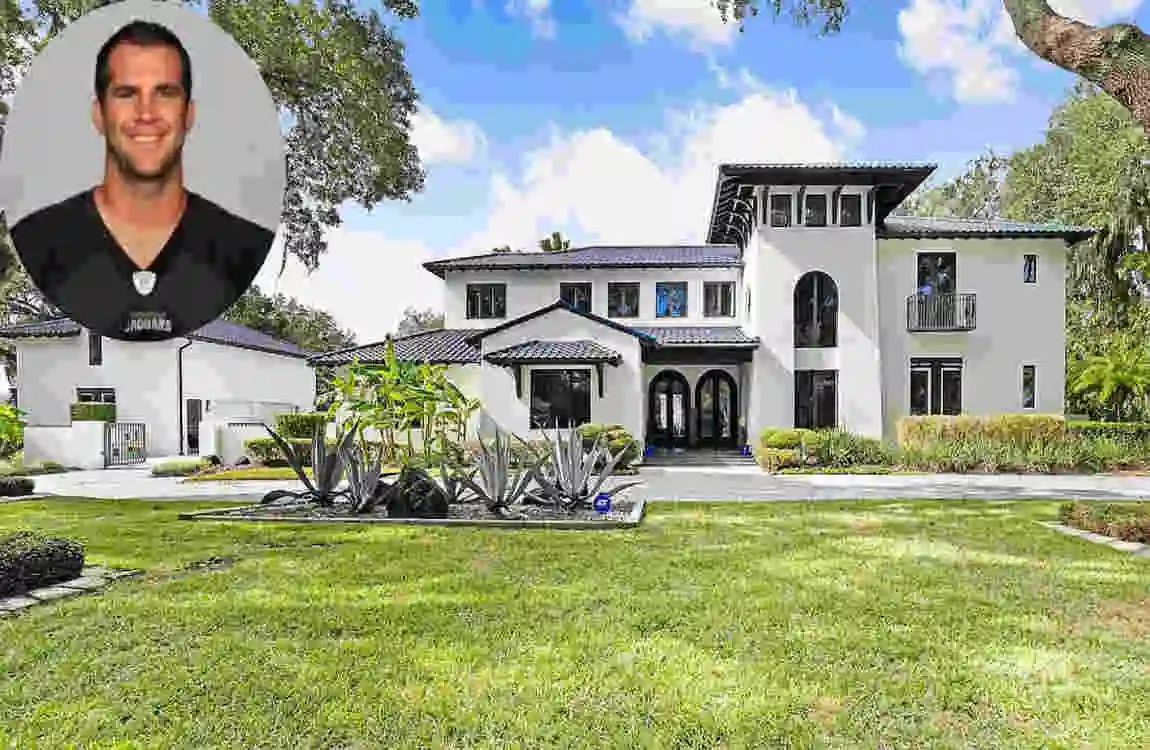 Blake Bortles House Tour: Inside His Stunning House