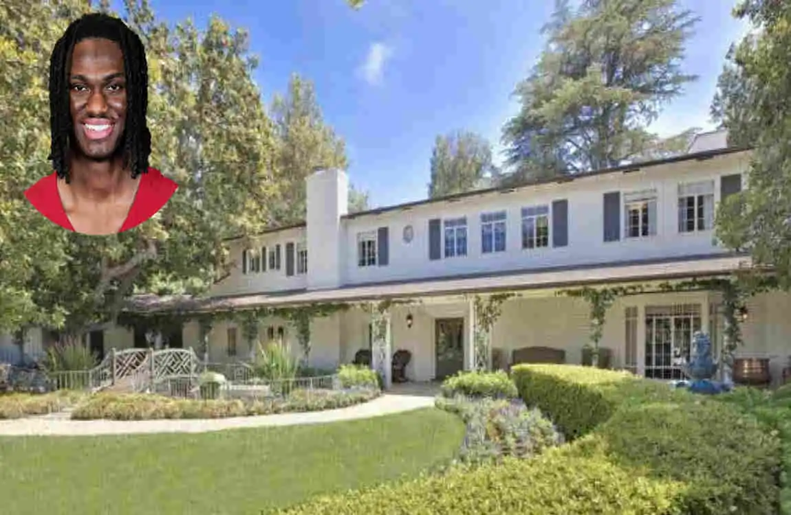Marvin Harrison Jr House: Inside the Star’s Stunning House