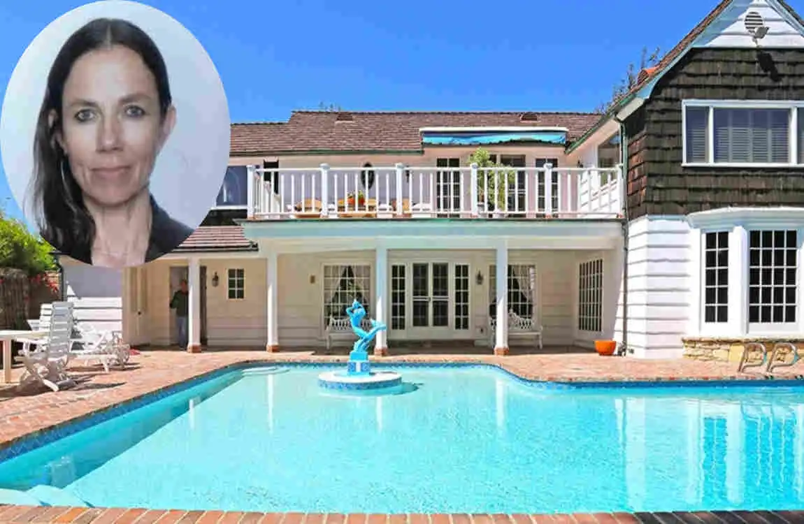 Justine Bateman House: Inside the Elegant Celebrity Home Tour