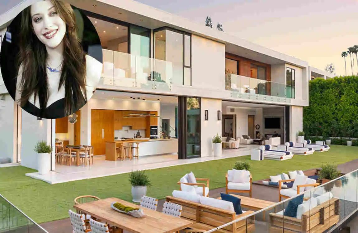 Explore Kat Dennings House: Inside the Stunning Celebrity Home Tour