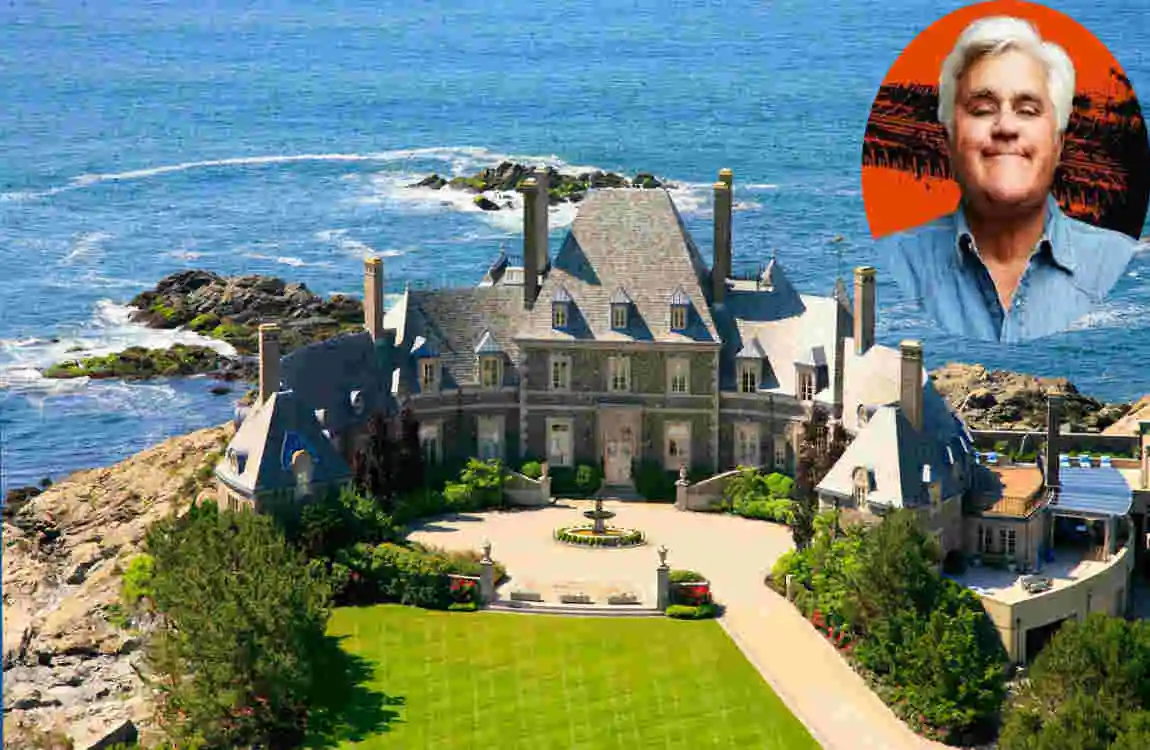 Jay Leno House Tour: Inside His Stunning House