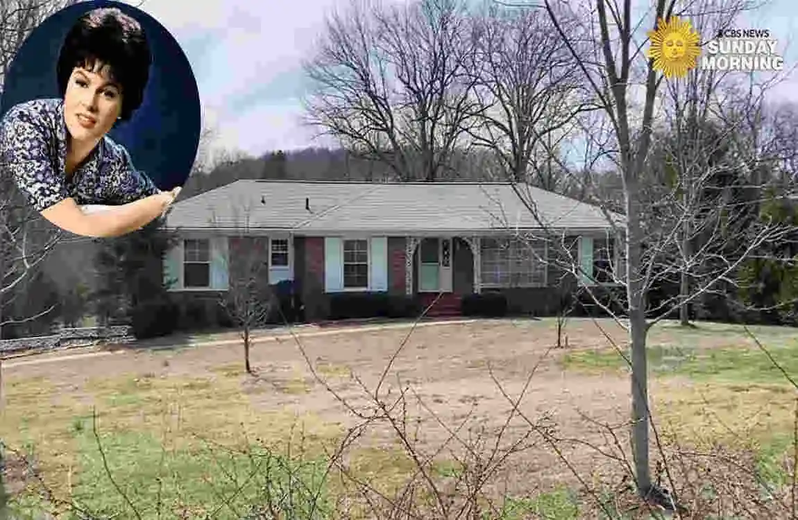 Patsy Cline’s Dream House: Inside the Iconic Country Star’s House