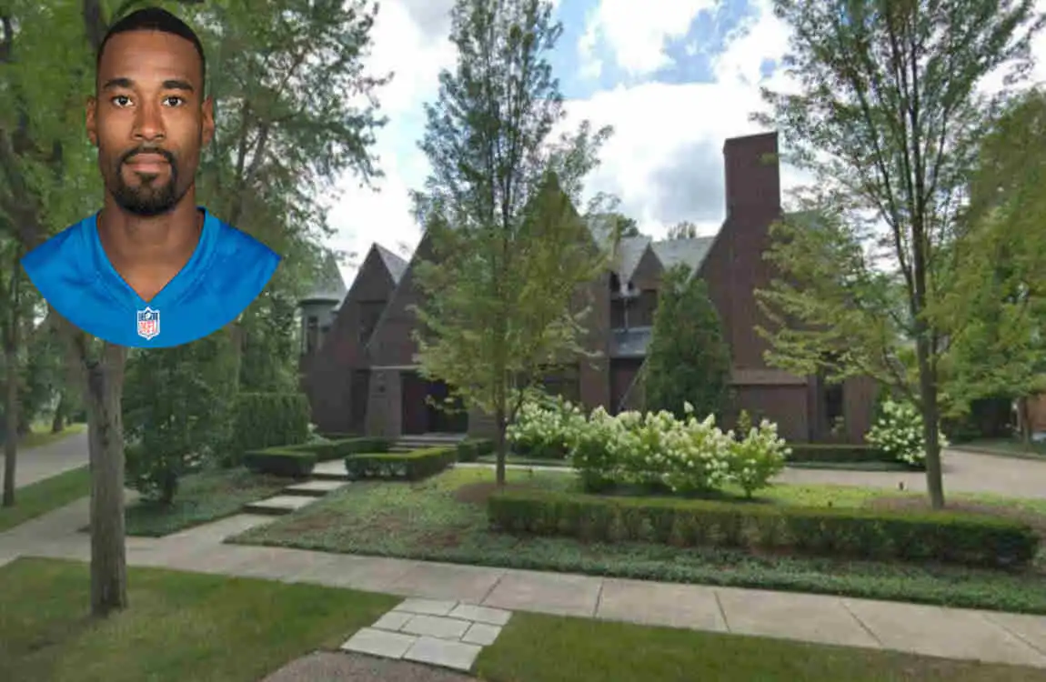 Discover the Stunning Calvin Johnson House: Luxury Living of an NFL Legend