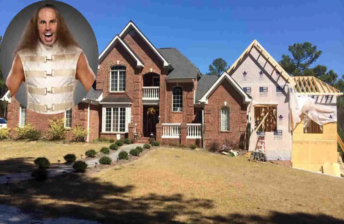 Matt Hardy House: Inside the WWE Star’s Stunning Luxury Home