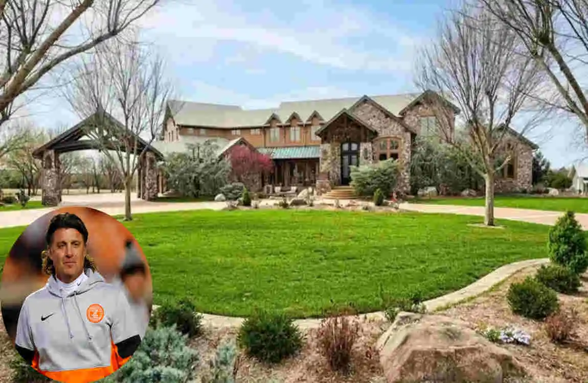 Unveiling the Charm of Mike Gundy's Grand Lake House