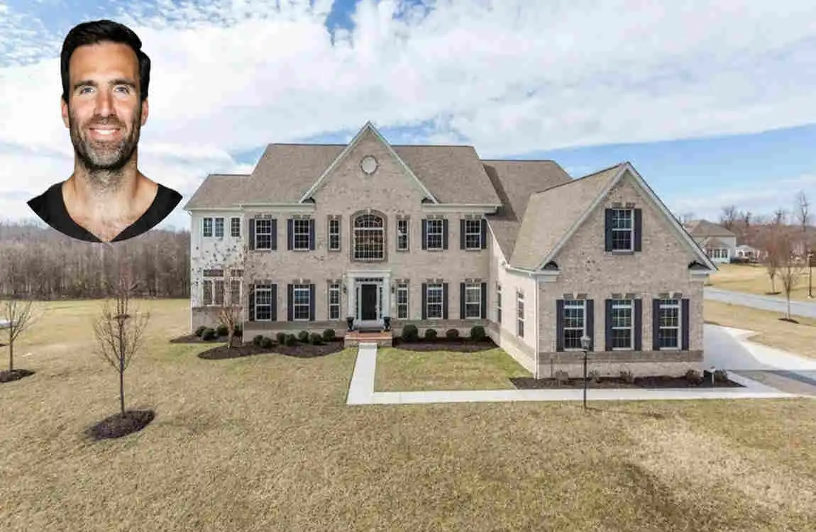 Joe Flacco House Tour: Inside the NFL Star’s Stunning House