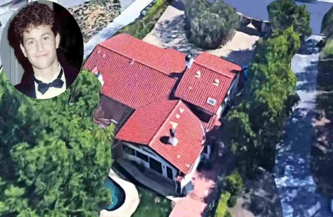 Kirk Cameron House Tour: Inside the Actor’s Stylish House