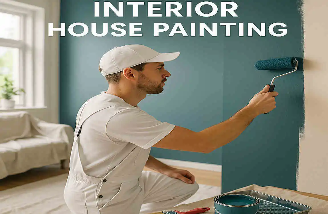 The Ultimate 2025 Guide: How to Paint a New House Interior Like a Pro ...