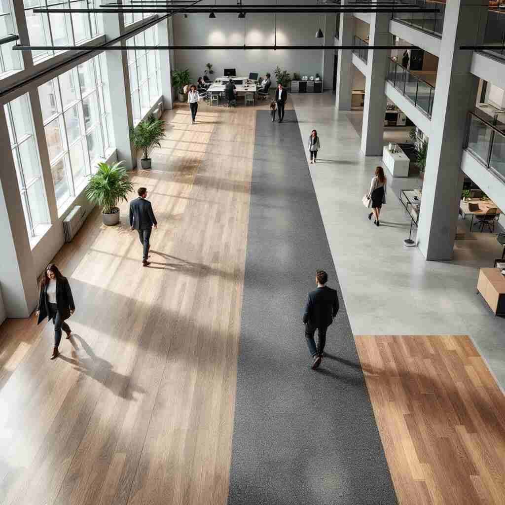 Essential Tips for Choosing the Right Flooring for House Or Offices