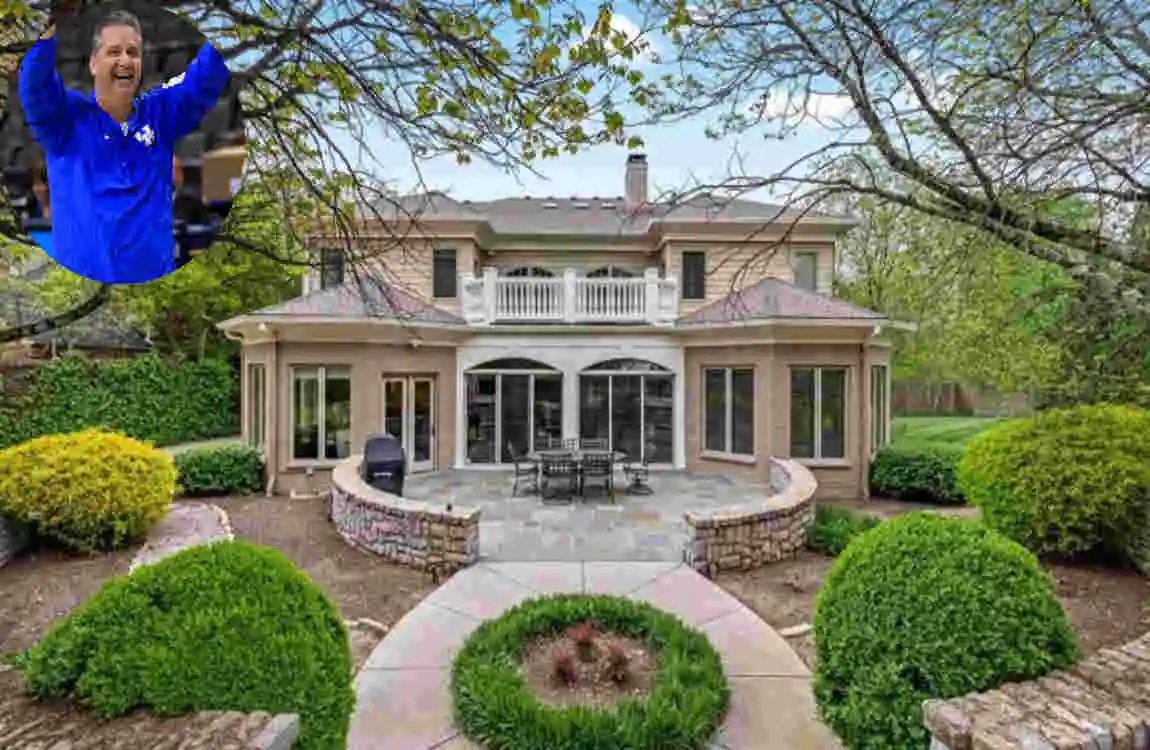 Inside Coach Cal's House: A Glimpse of Lexington's Charm