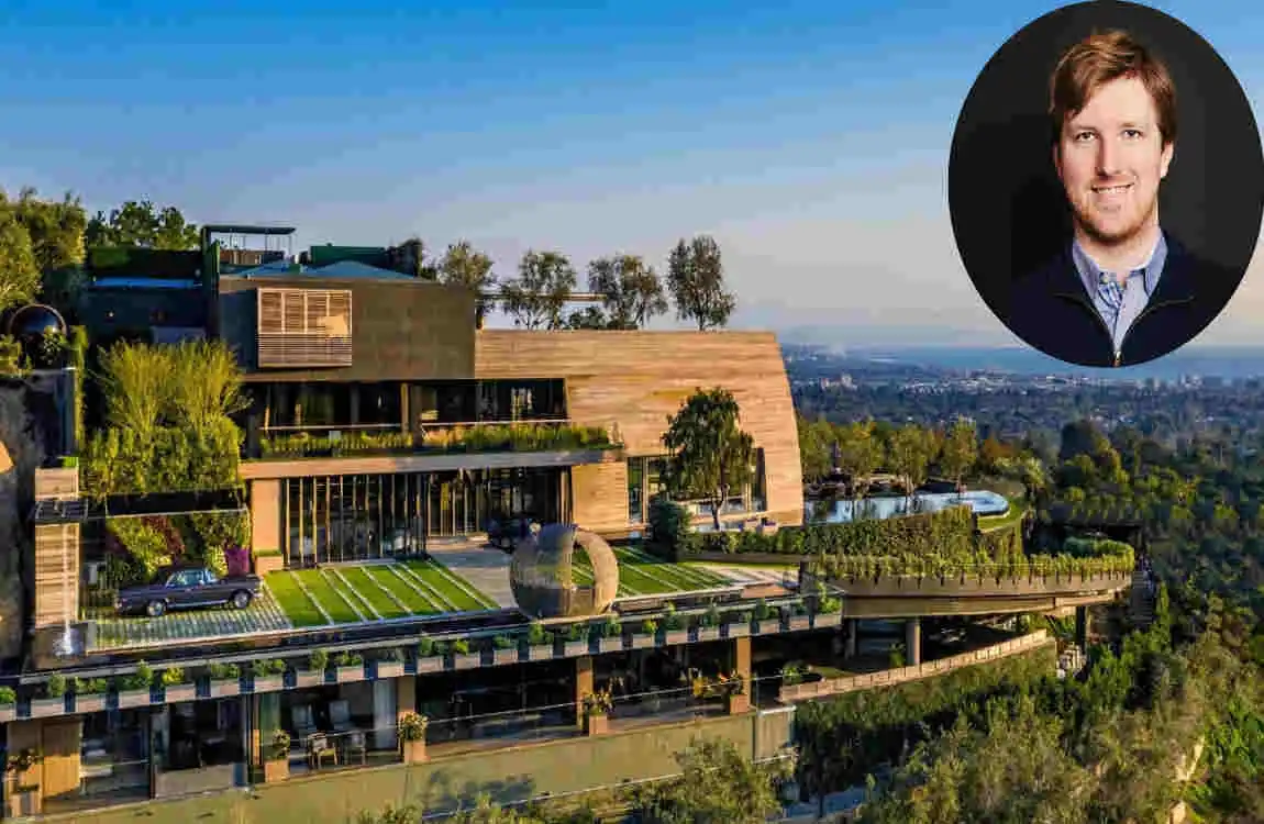 Inside Austin Russell's House: Luxury and Innovation Unveiled