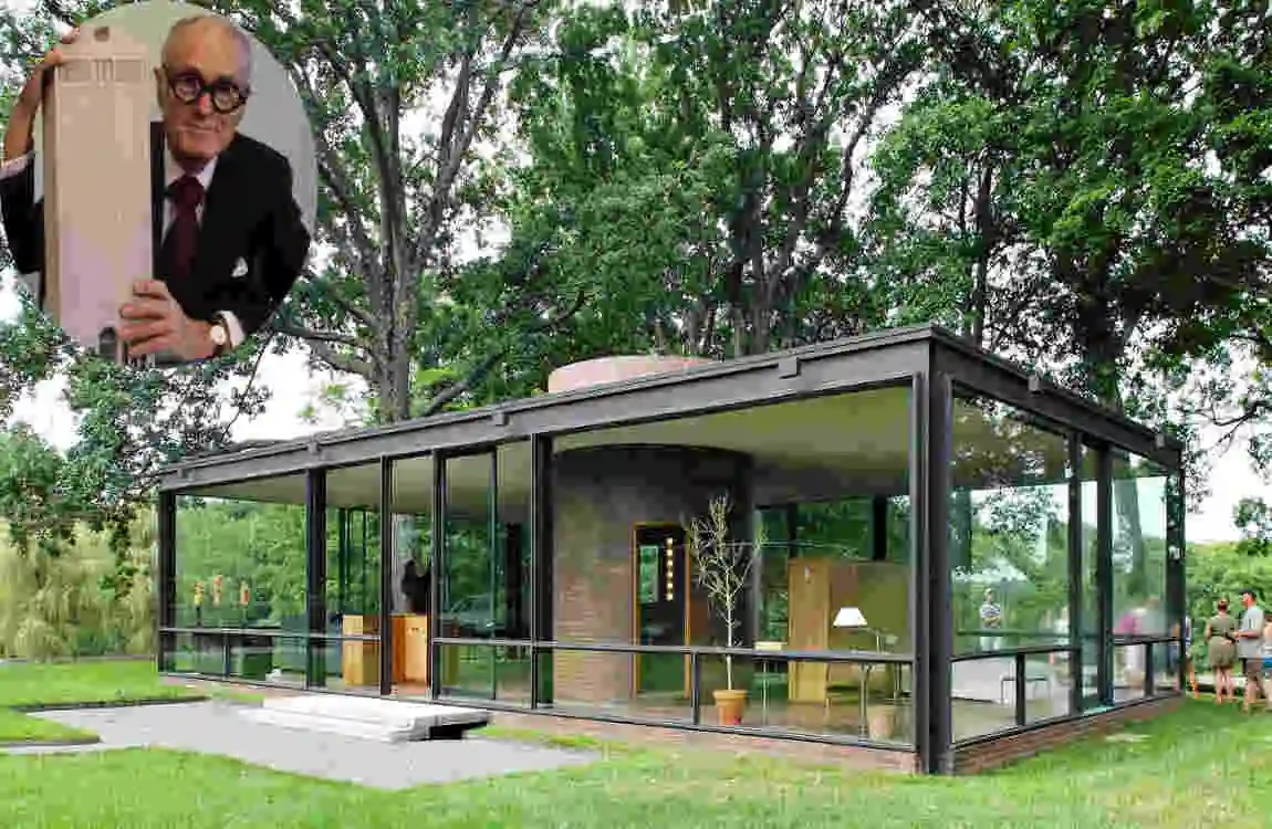 The Beck House: A Testament to Philip Johnson's Architectural Genius