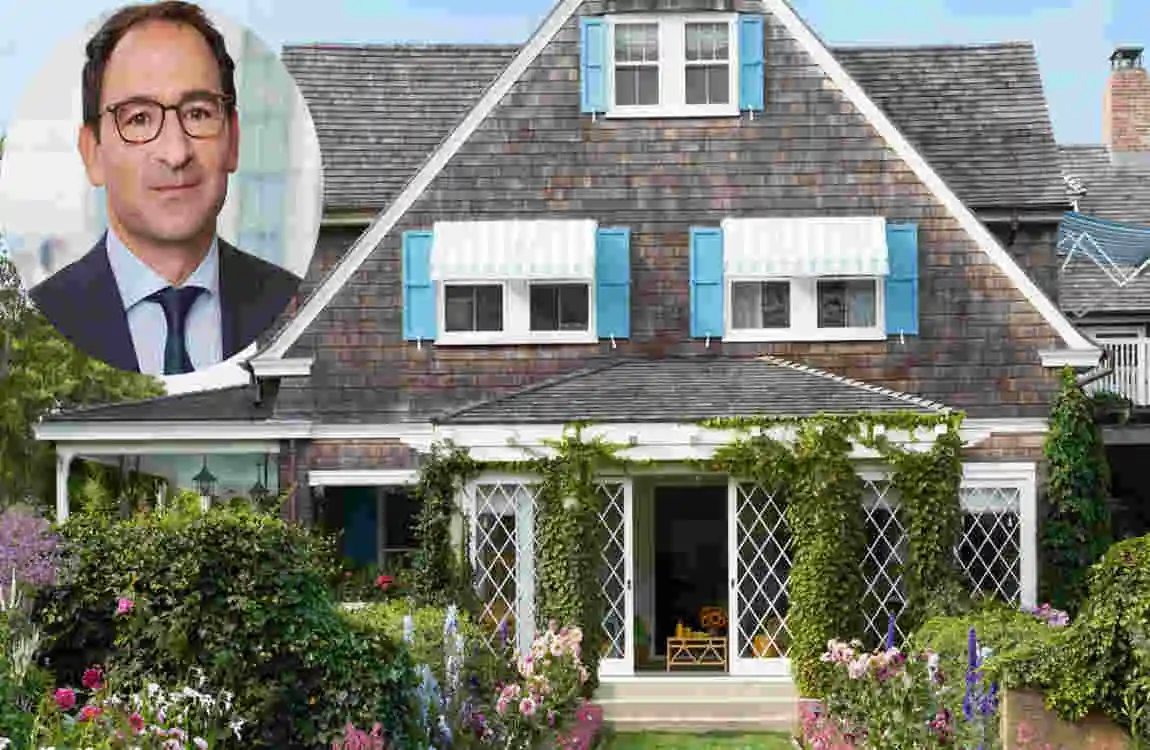 Guide to the Architectural Features of Jon Gray's House