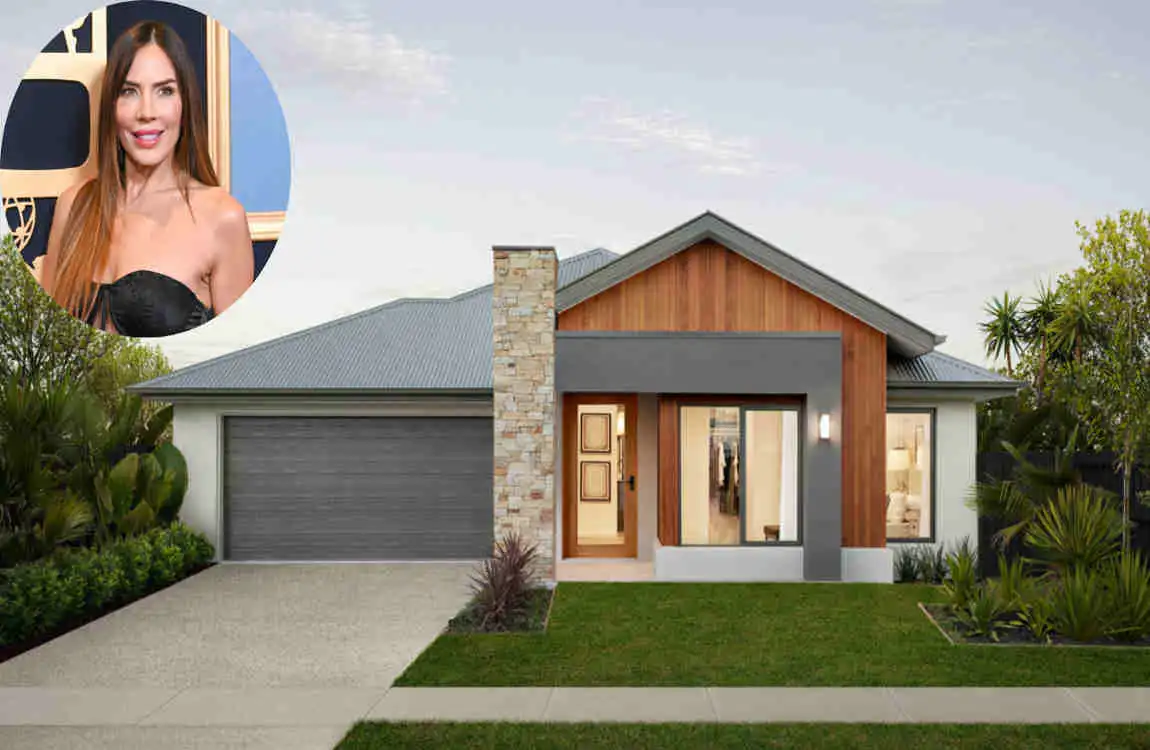 Explore the Charm of Krista Allen's Beautiful House