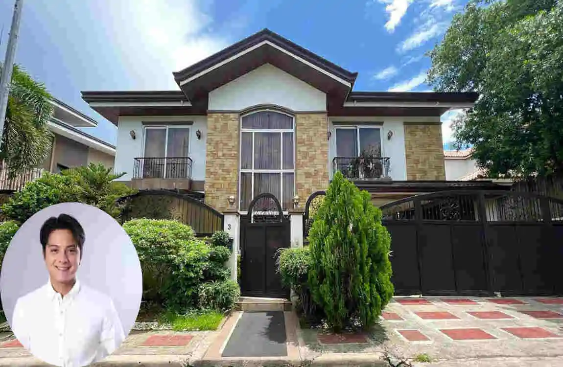What Makes Daniel Padilla’s House in Tacloban Unique? haji manara net ...