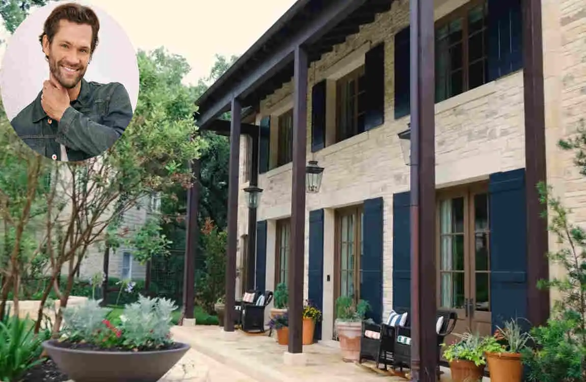 Explore the Architectural Wonders of Jared Padalecki's House