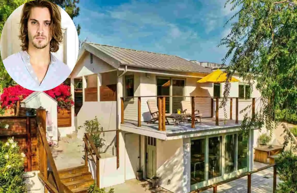 Inside Luke Grimes' House: A Glimpse of Celebrity Living
