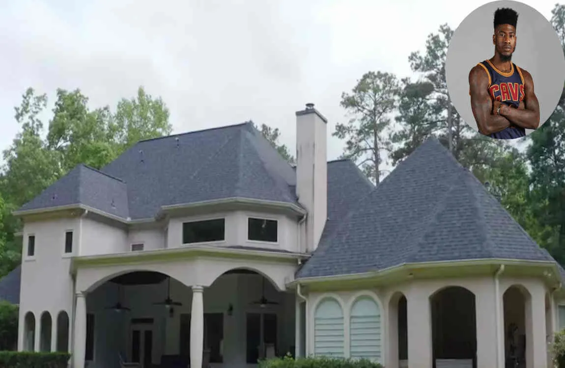 Inside Iman Shumpert's Luxurious 4 House Collection