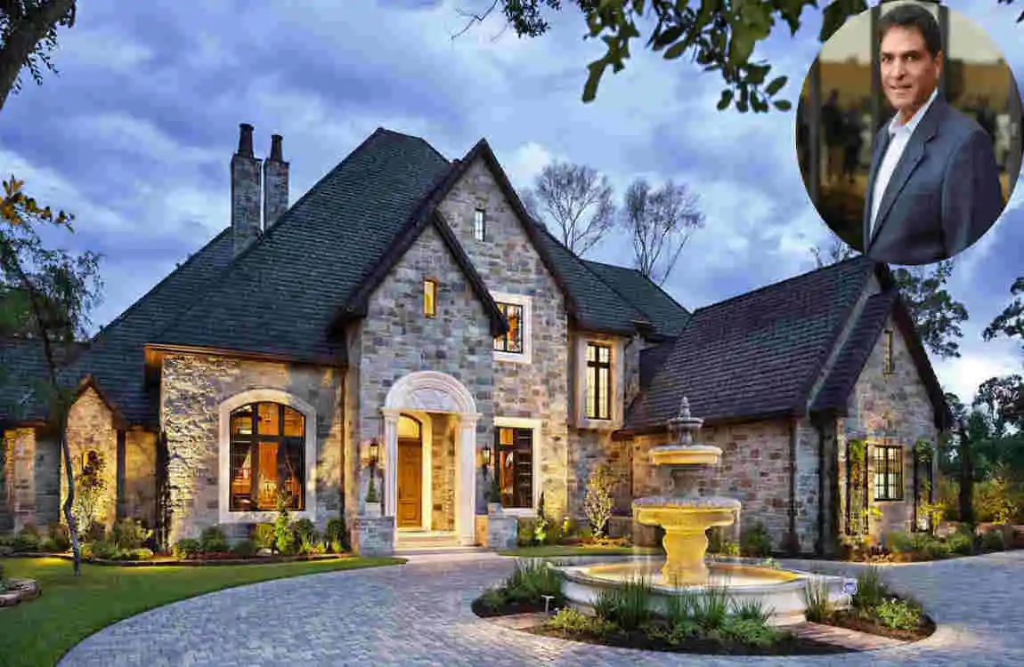 Monte Ahuja House: Architectural Elegance and Lavish Design in Ohio’s ...