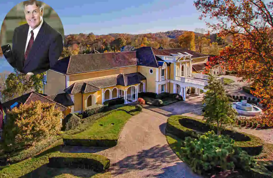 Inside the Iconic Pete DeBusk House: A Closer Look