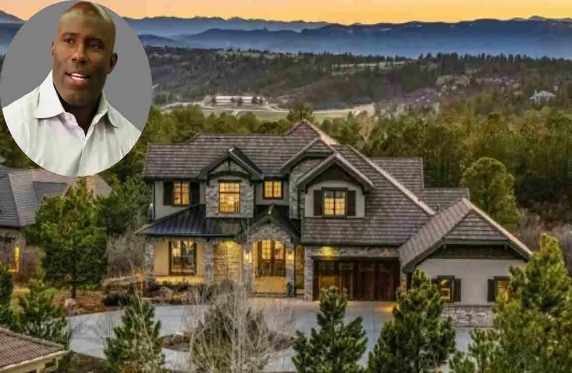 Inside Terrell Davis' Dream House: A Real Estate Overview