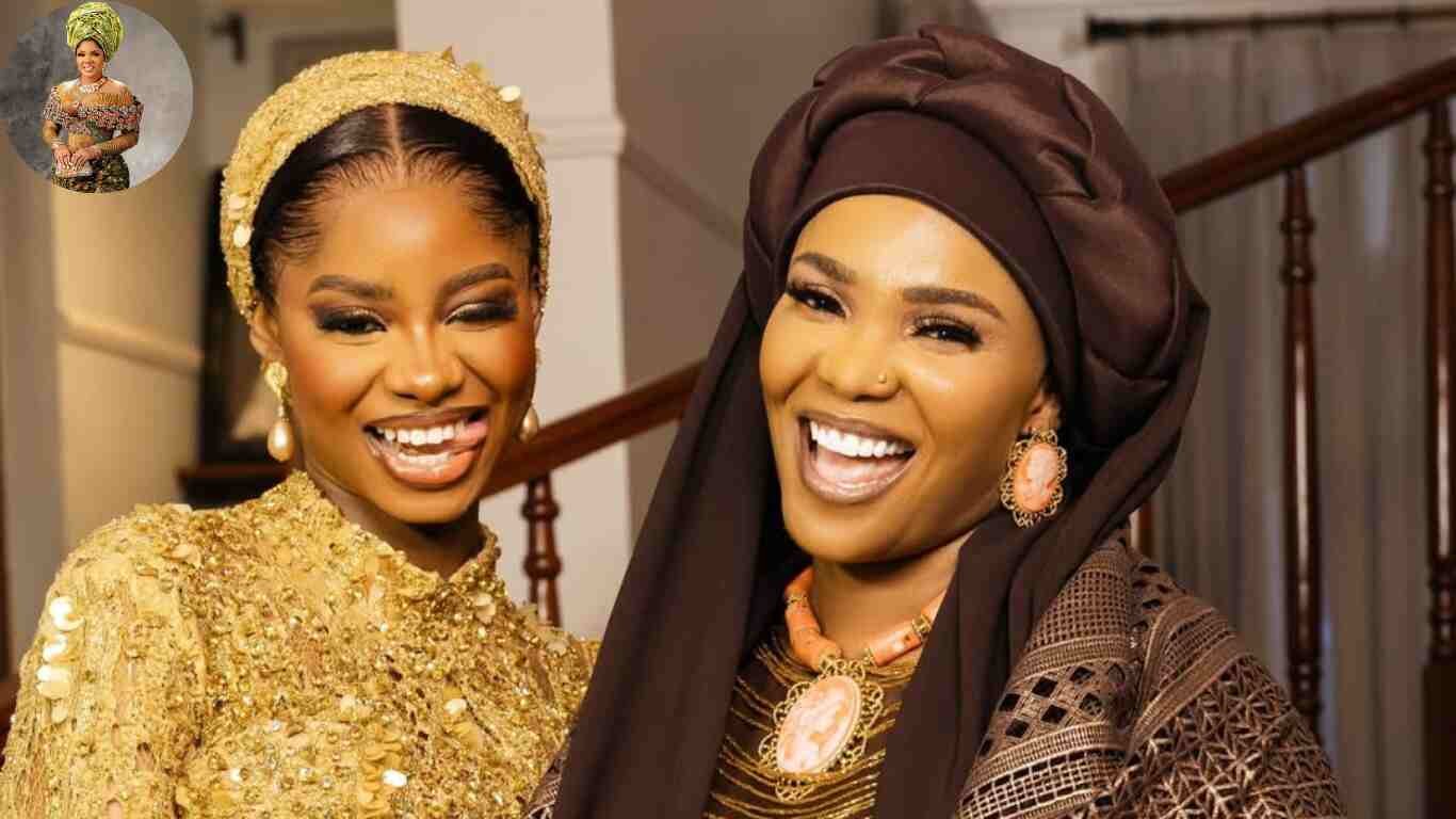 Iyabo Ojo’s Luxurious Lekki Mansion: Modern Elegance