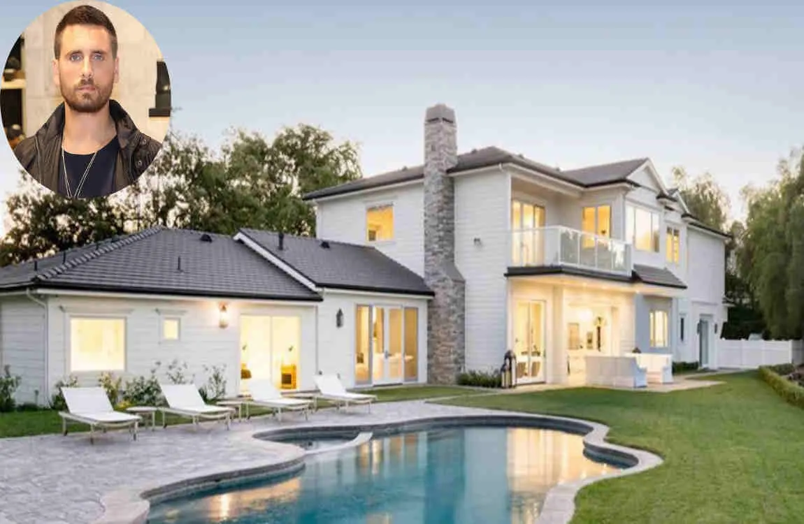 Inside Scott Disick's Luxurious House Interior Design