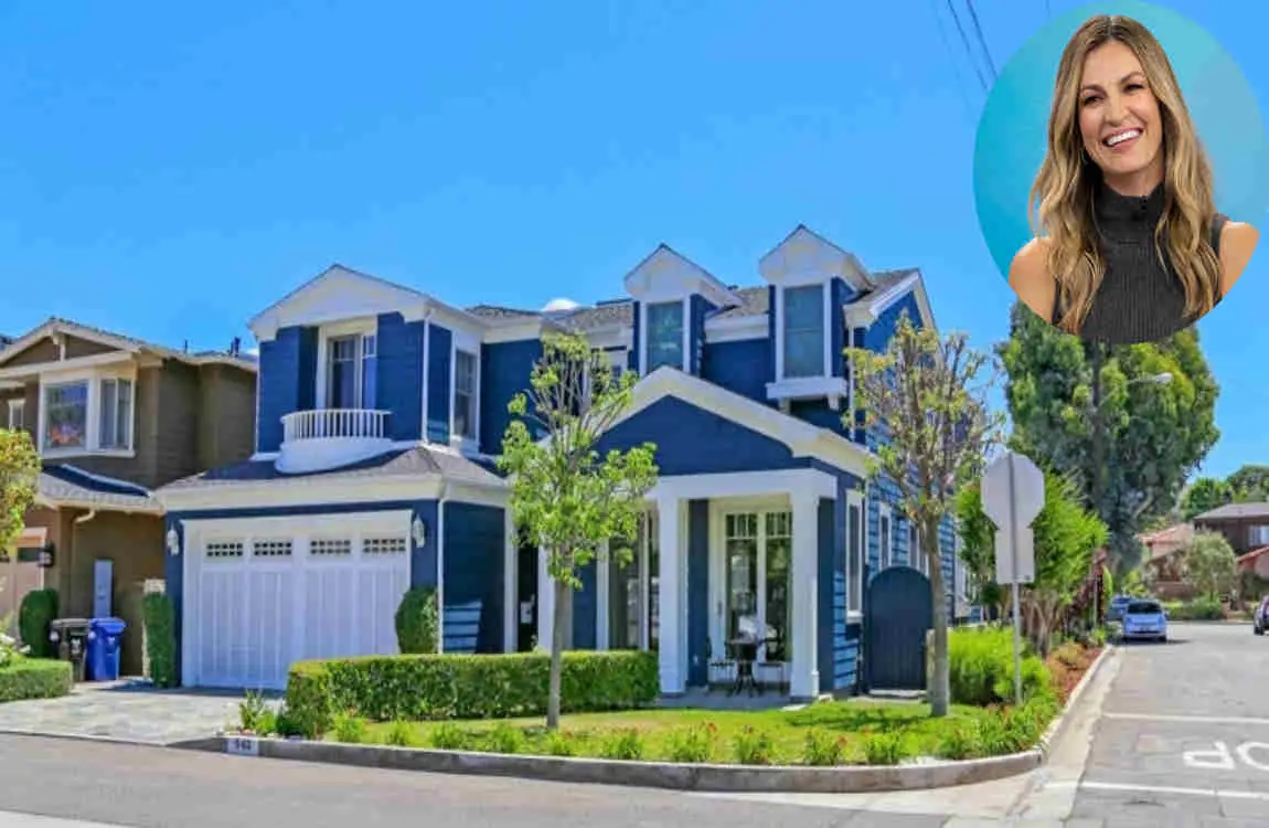 Inside Erin Andrews' House Architectural Masterpiece: A Look Around