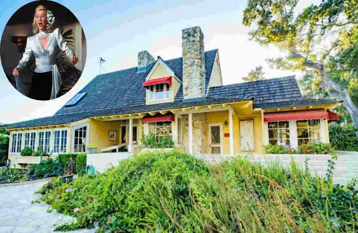 Inside Doris Day's Iconic Home: A Timeless Legacy