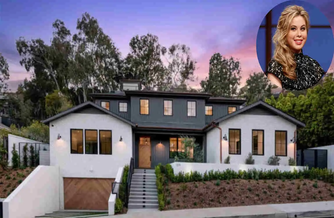 Inside Tara Lipinski's House: A Glimpse of Luxury Living