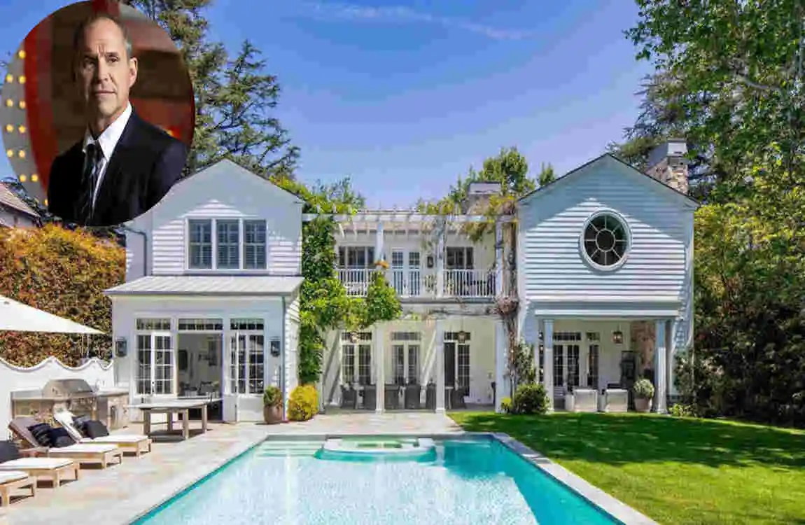 Inside the Lavish Life: Brian Robbins' House Tour