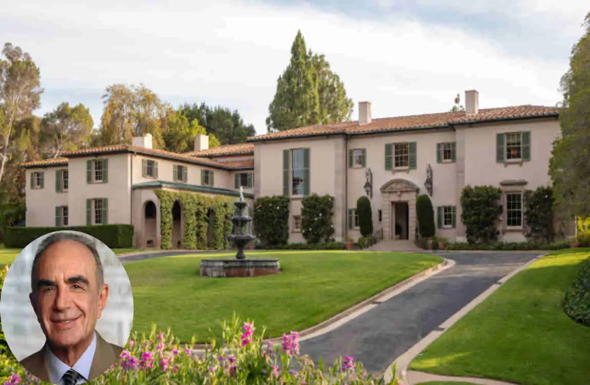 Inside the Lavish Life: Robert Shapiro's Home Insights