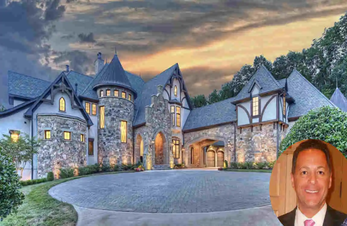 Inside Michael DeMayo's House: A Virtual Tour Awaits