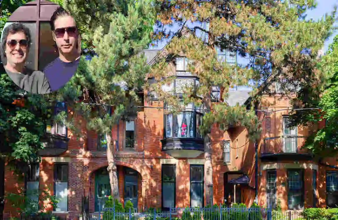 Inside Kenny and Spenny's Iconic Toronto Home