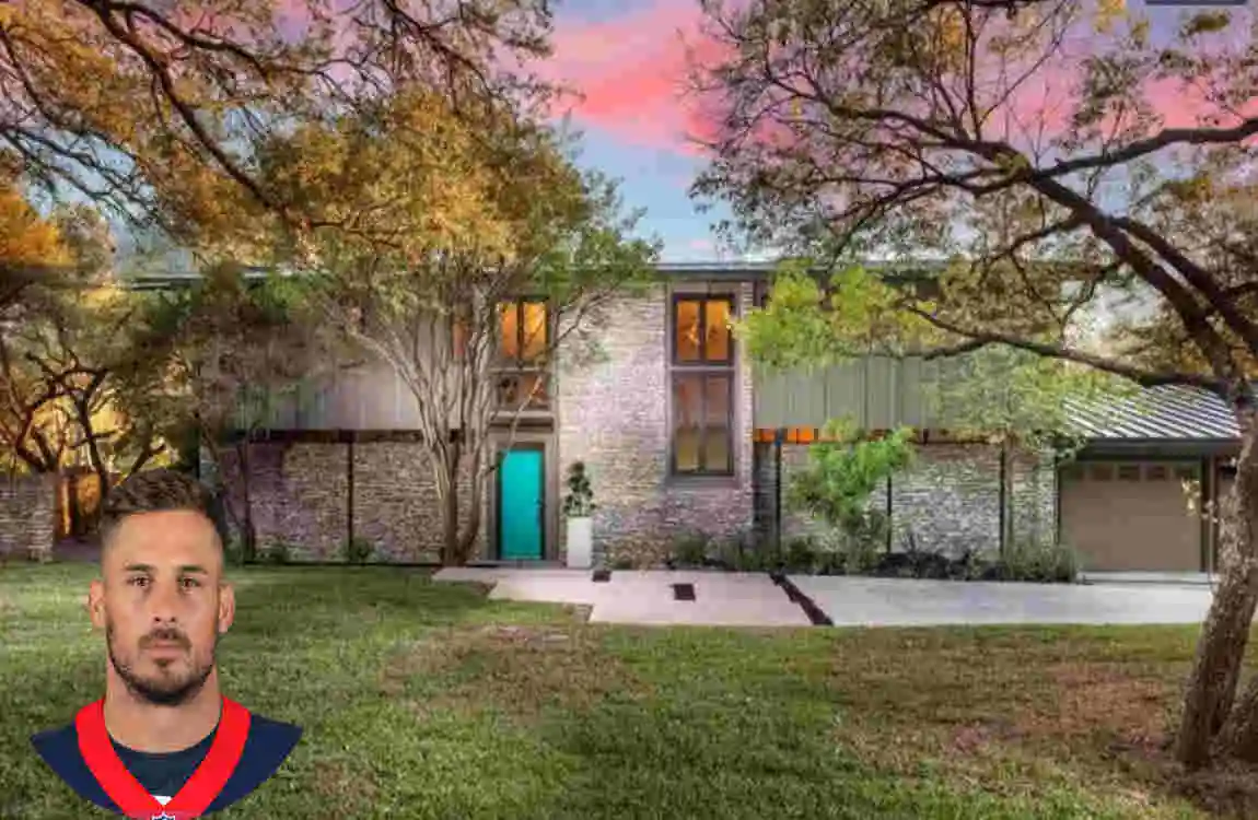 Explore the Lifestyle of Danny Amendola at Home
